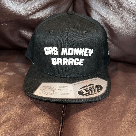 110 | Accessories | Gas Monkey Garage Hat | Poshmark
